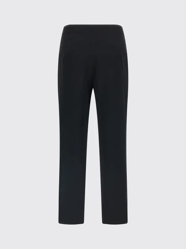 Dries Van Noten Crêpe Trousers