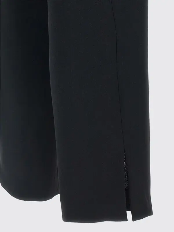 Dries Van Noten Crêpe Trousers