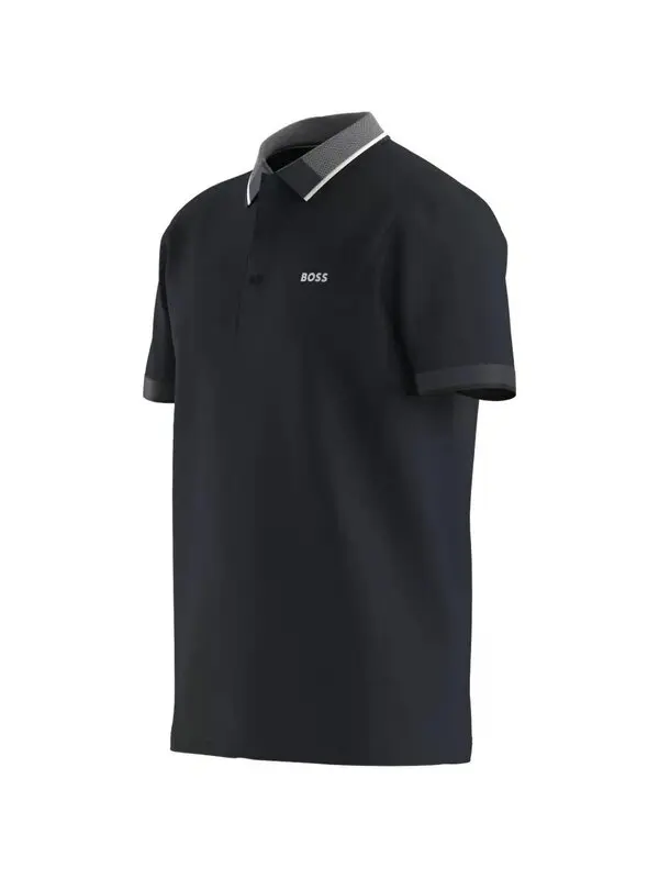 BOSS Button Polo Shirt