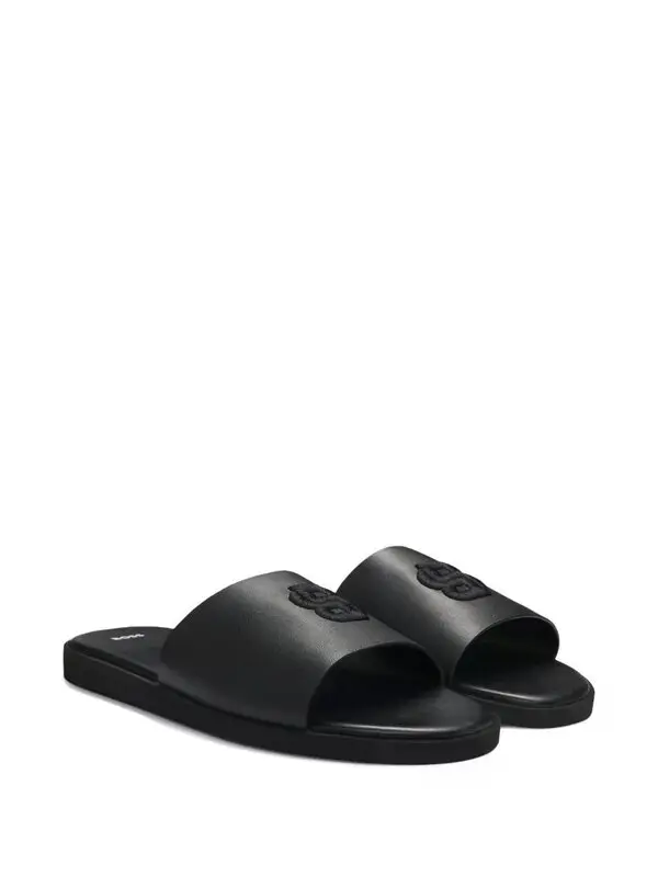 BOSS Emed Sandals - Black