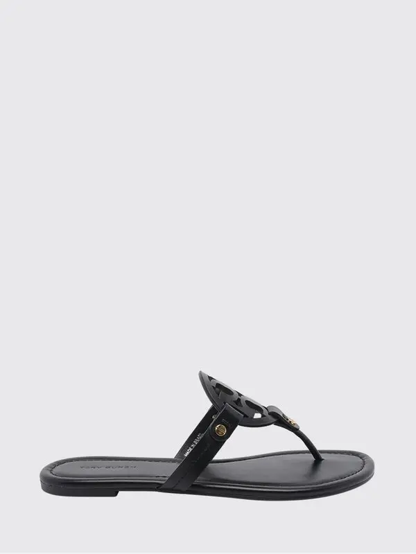Tory Burch Heeled Sandal - Black