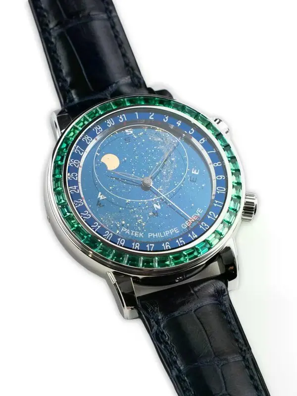 Patek Philippe 2025 Grand Complications 6104/13p-010 44mm Watch
