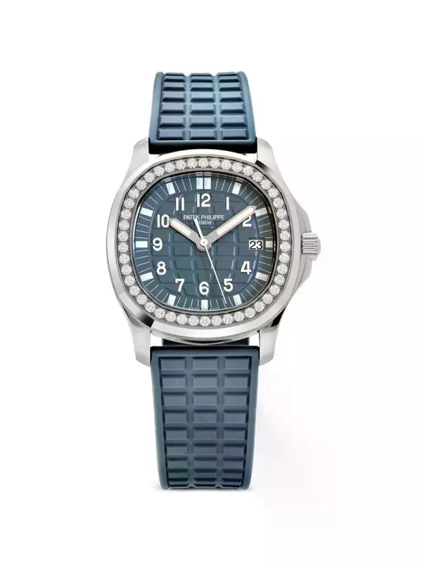 Patek Philippe Aquanaut Luce 36mm Watch - Blue