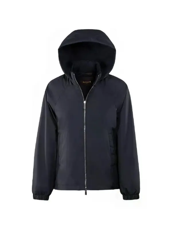 MOORER Cylia-stp Jacket - Blue