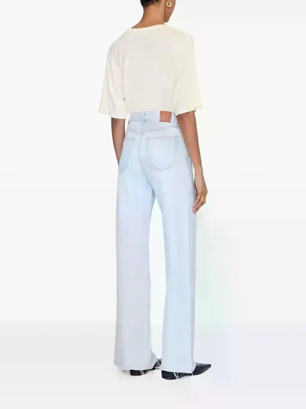ANINE BING Margo Short-sleeved T-shirt