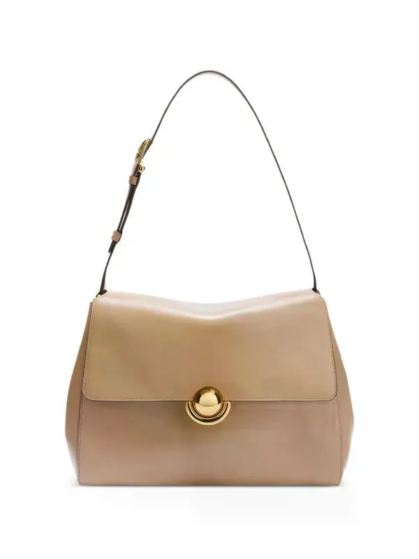 Furla Domus Shoulder Bag - Brown