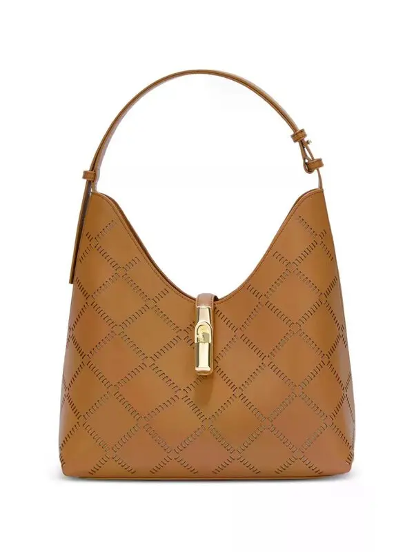 Furla Shoulder Bag - Brown