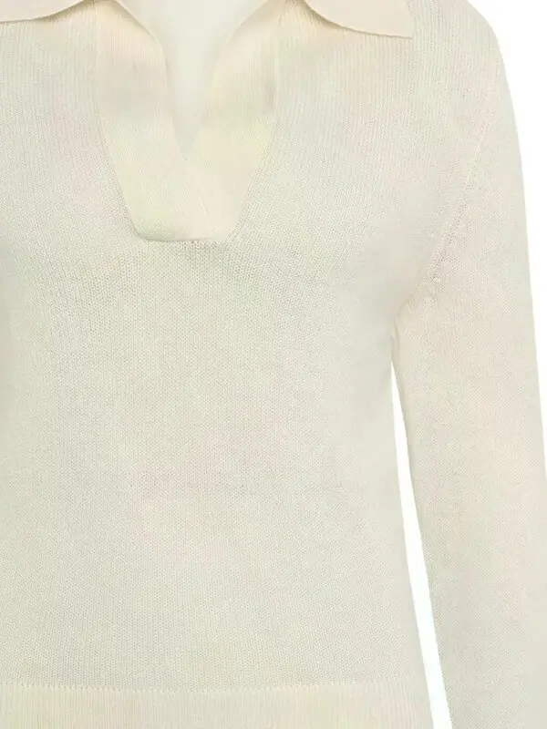 EMERSON RENALDI Collared Sweater