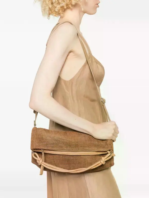 REPTILE´S HOUSE Alma Leather Shoulder Bag