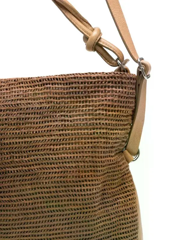 REPTILE´S HOUSE Alma Leather Shoulder Bag