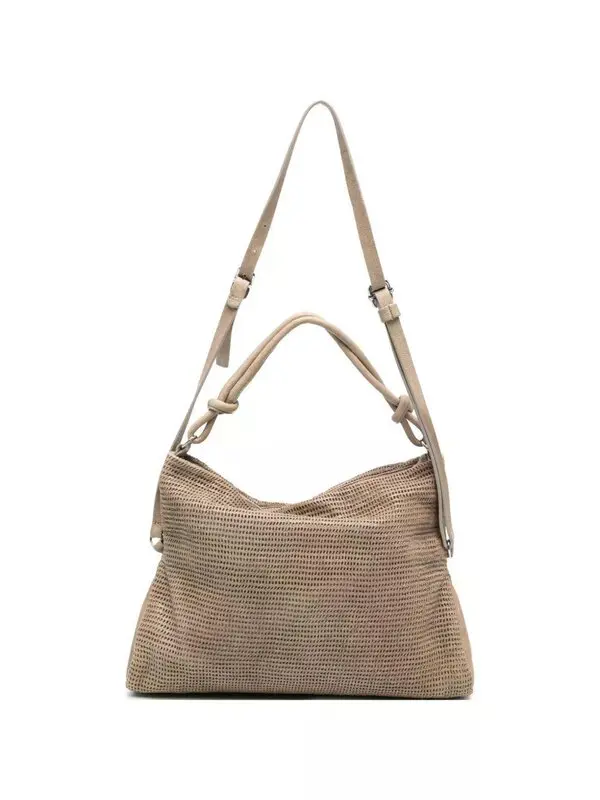 REPTILE´S HOUSE Alma Osaka Shoulder Bag - Neutrals