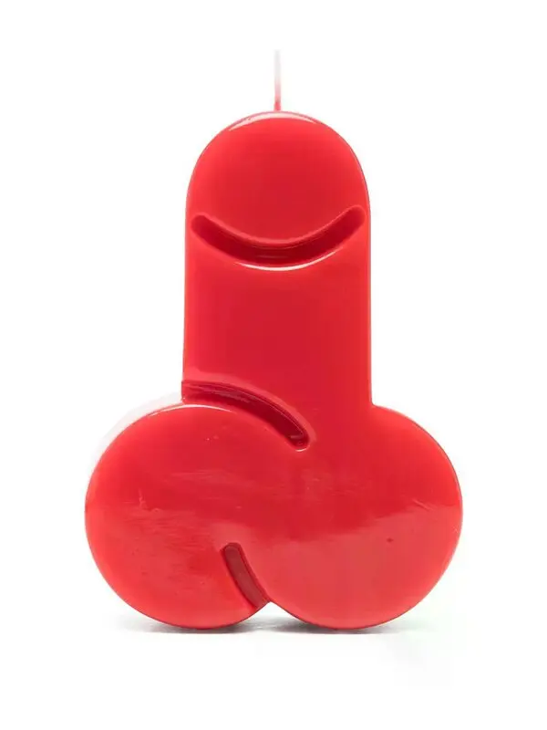 CARNE BOLLENTE Burn Baby Burn Candle - Red