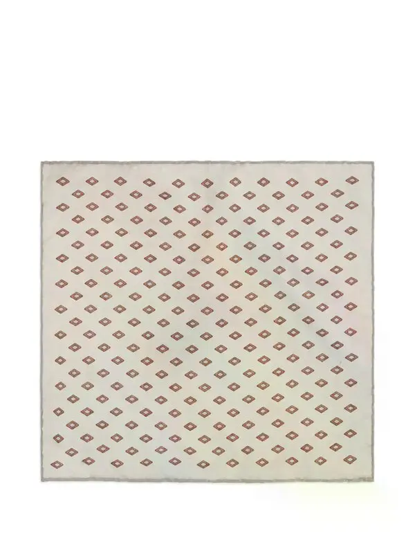 Brunello Cucinelli Silk Scarf