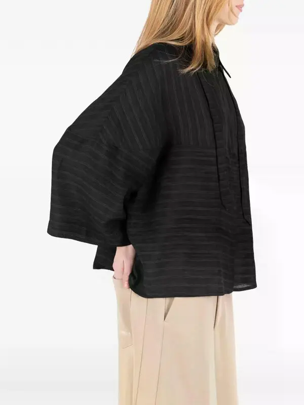 SOCIETE ANONYME Sakamoto Striped Shirt