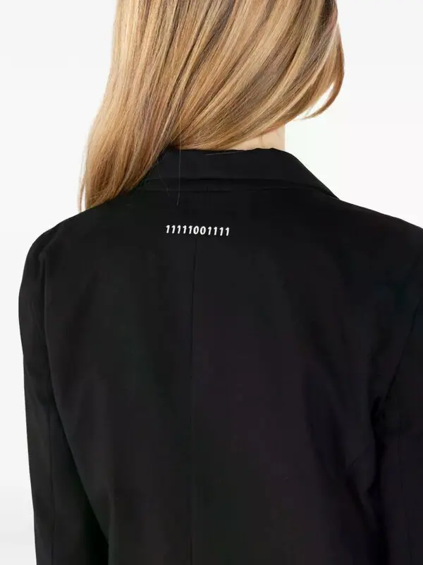 SOCIETE ANONYME Button Jacket