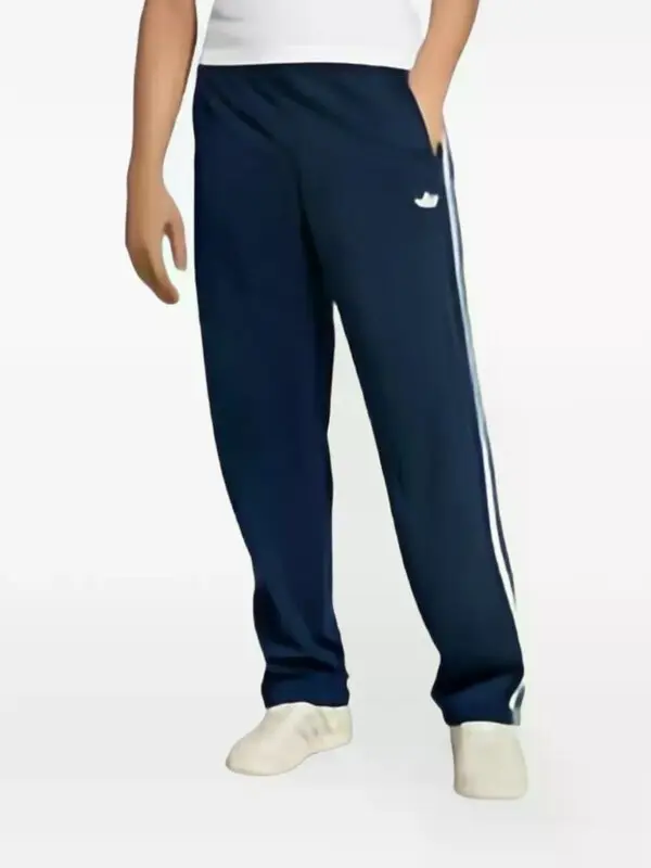 Adidas Firebird Track Trousers - Blue