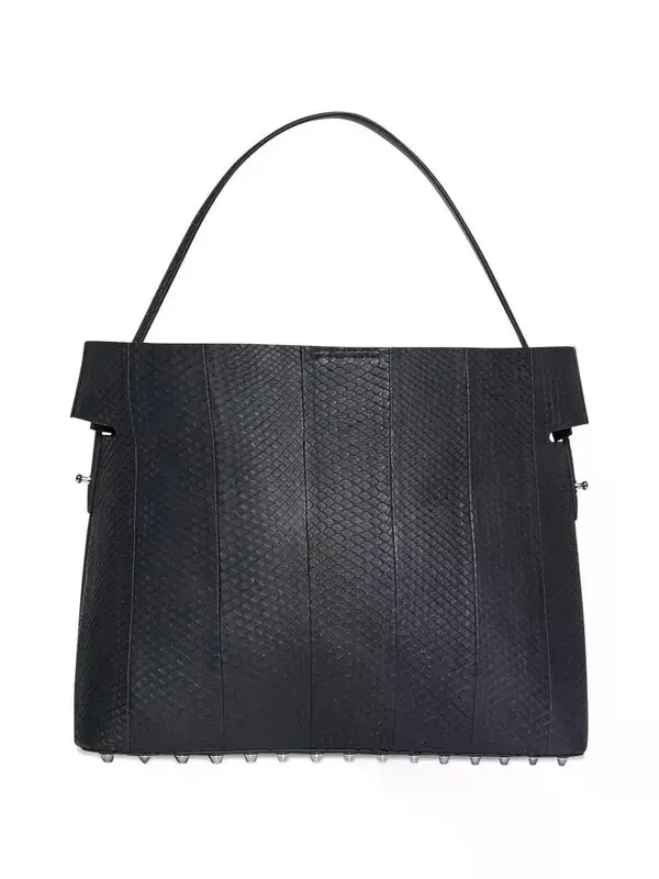 John Richmond Studded Tote Bag