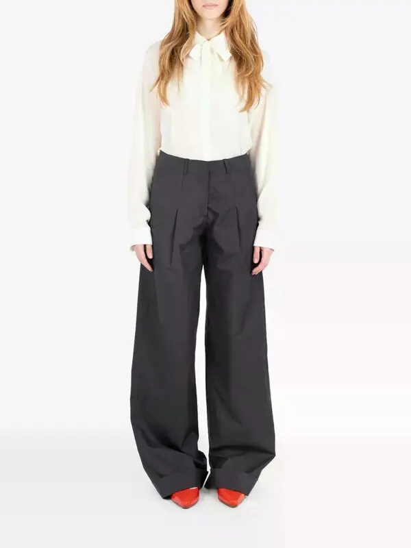 SOCIETE ANONYME Wide Leg Trousers