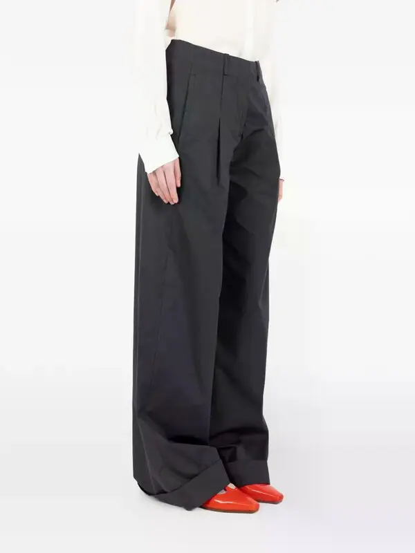 SOCIETE ANONYME Wide Leg Trousers