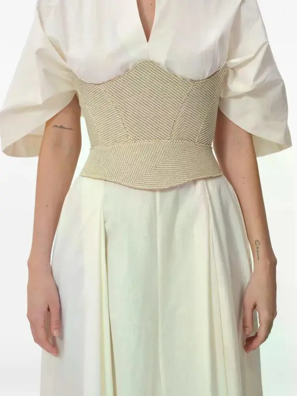 CONCEPTO Flower Corset