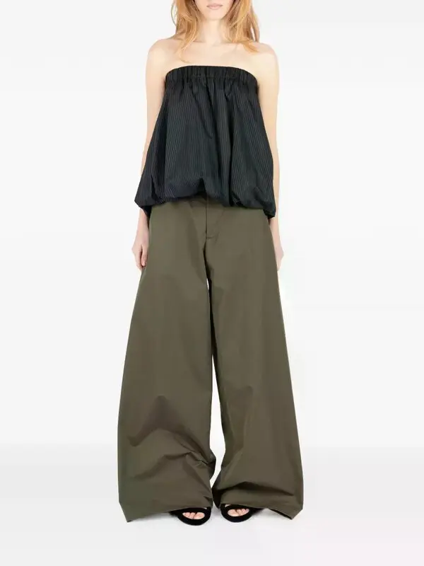 SOCIETE ANONYME Wide-leg Trousers