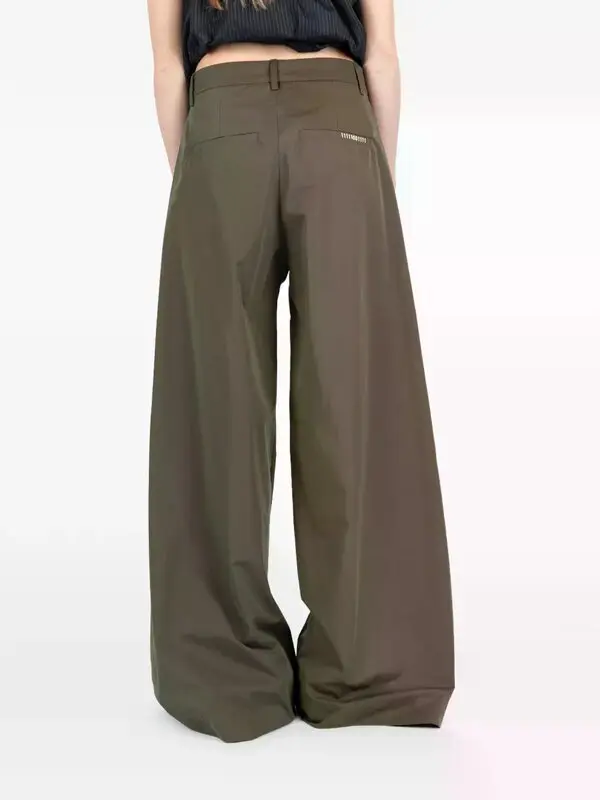 SOCIETE ANONYME Wide-leg Trousers