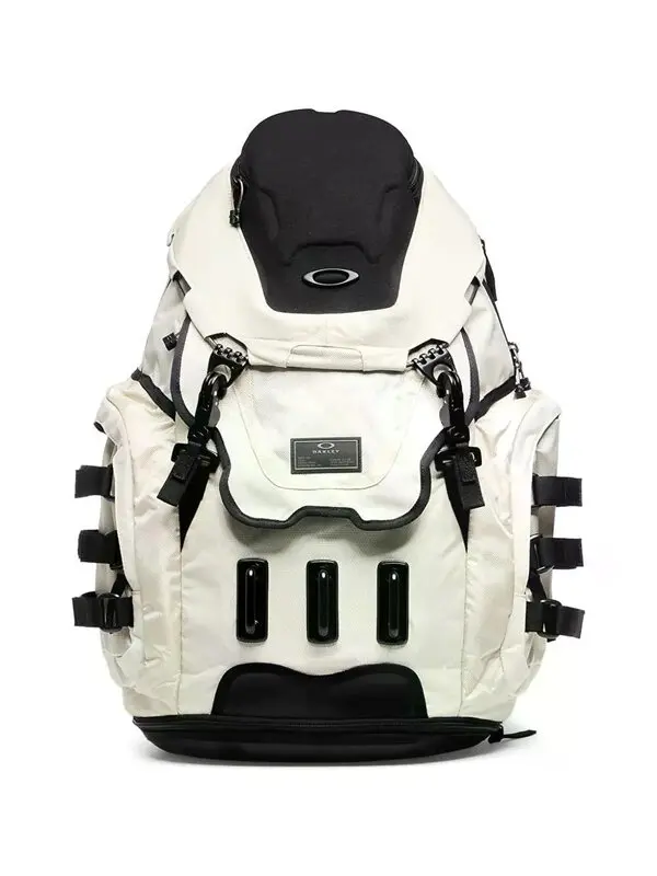 Oakley Buckle Strap Backpack - Neutrals