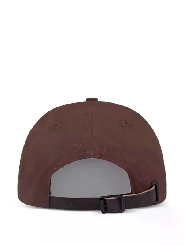 DENIM TEARS Virginia Embroidered-logo Cap