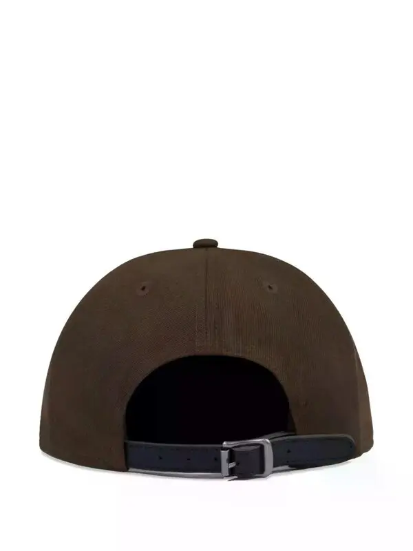 DENIM TEARS Floral Logo Cap