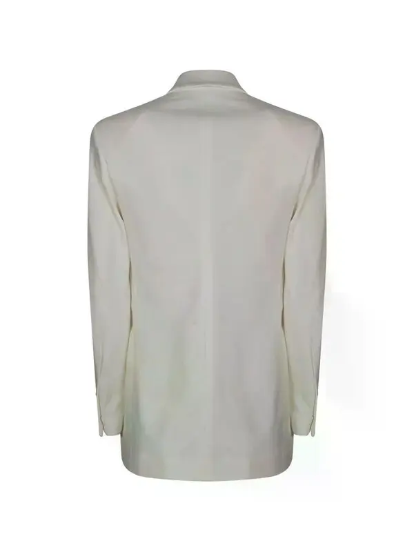 CIRCOLO 1901 Double-breasted Jacket - Neutrals