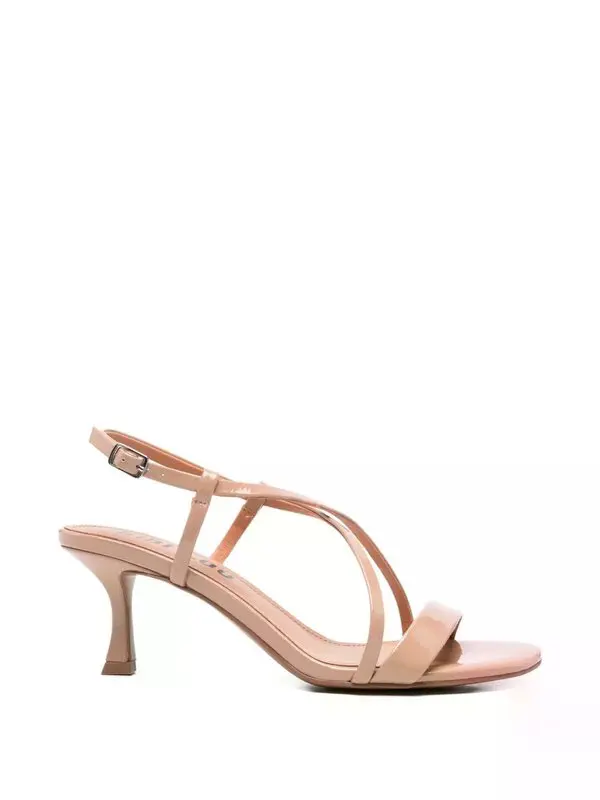 BIBI LOU Strappy Sandals - Neutrals