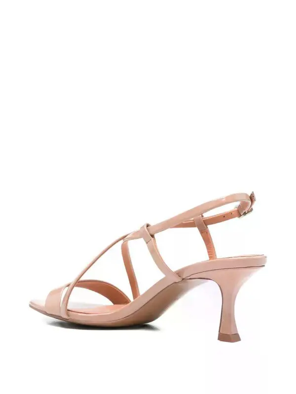 BIBI LOU Strappy Sandals - Neutrals