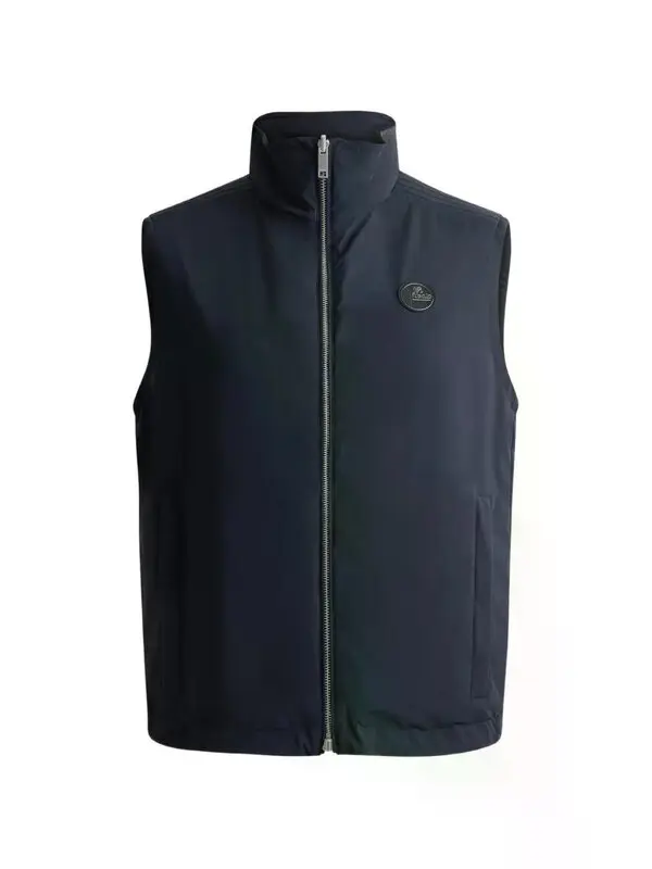 Fusalp Latma Zipped Gilet - Blue