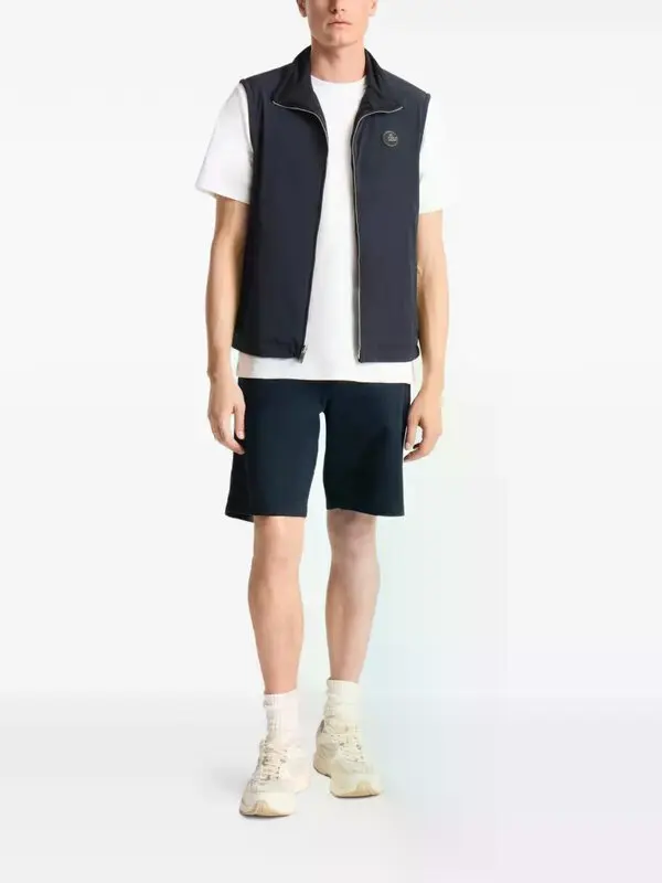 Fusalp Latma Zipped Gilet - Blue