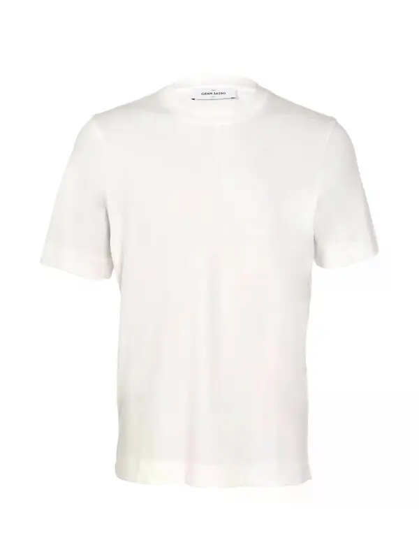 GRAN SASSO Crew-neck T-shirt