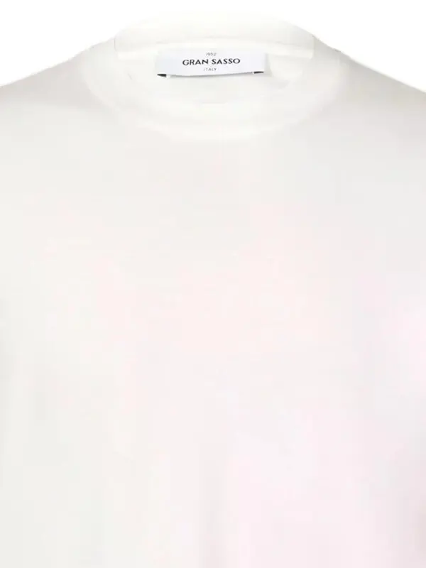GRAN SASSO Crew-neck T-shirt
