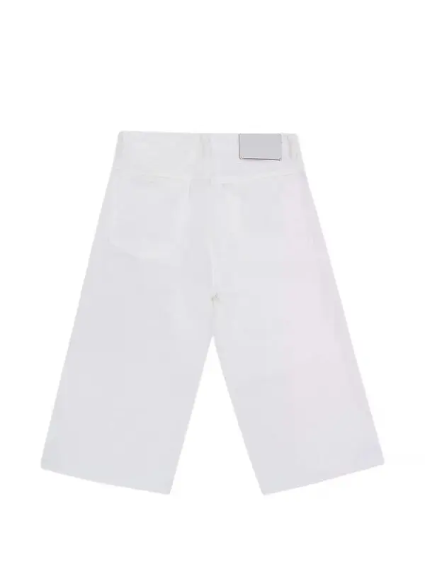 AGOLDE Skater Shorts