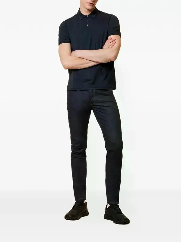 RRD Marina 5t Contrast-stitch Jeans - Blue