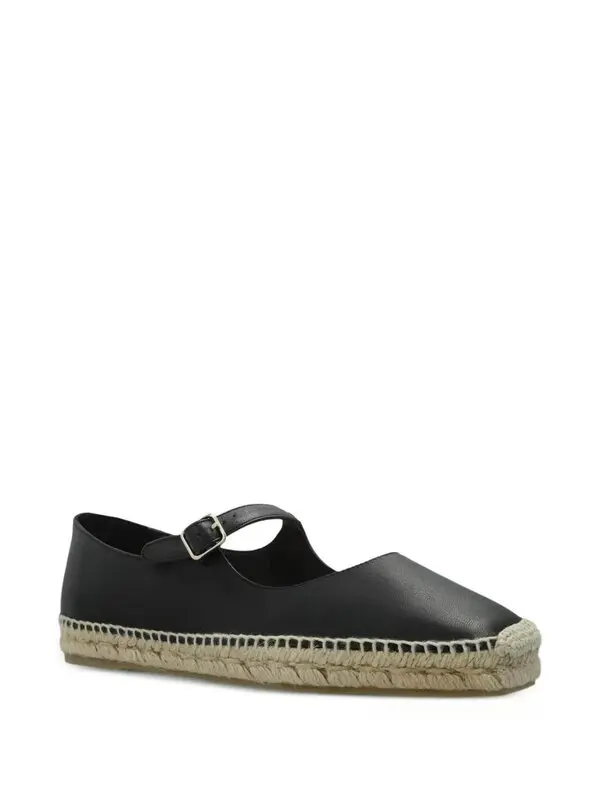 CastaÑer Pepa Espadrilles - Black