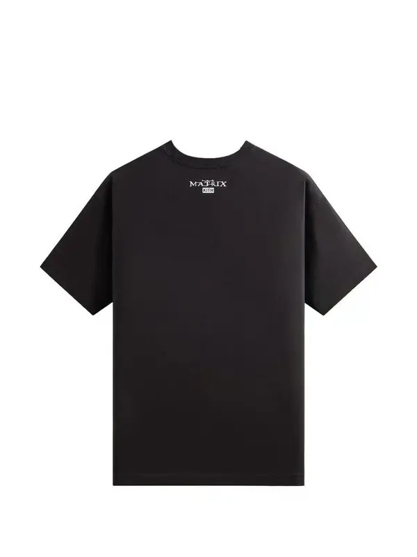 Kith X The Matrix The Matrix Has You Graphic-print T-shirt