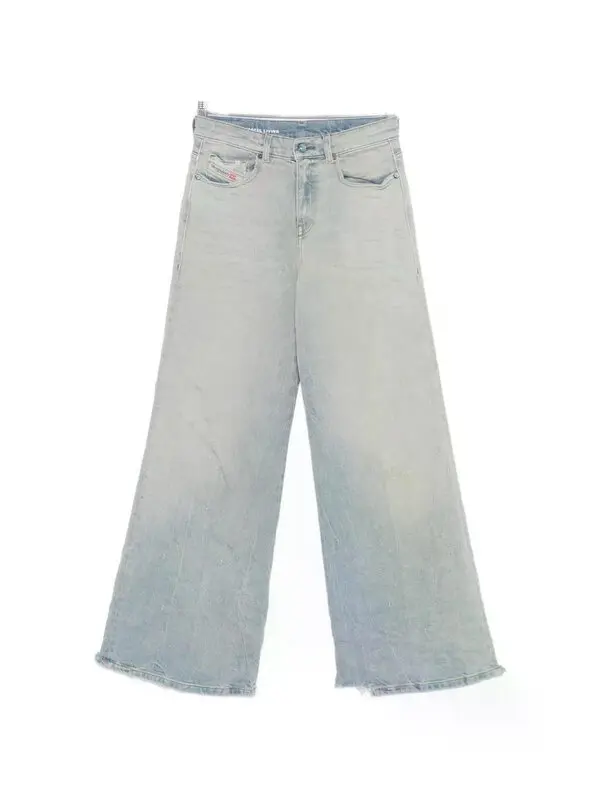 DIESEL® 1978 D-akemi Jeans - Blue
