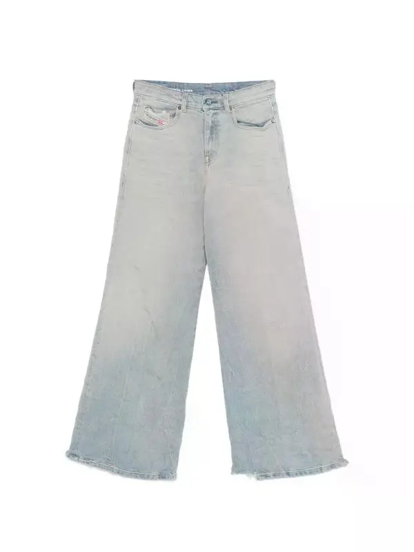 DIESEL® 1978 D-akemi Jeans - Blue
