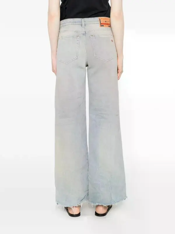 DIESEL® 1978 D-akemi Jeans - Blue