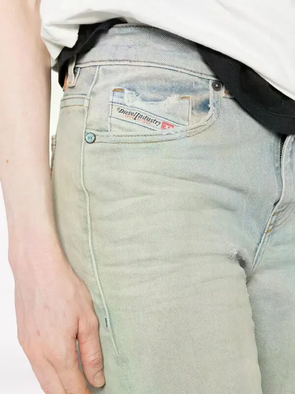 DIESEL® 1978 D-akemi Jeans - Blue