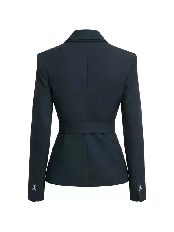 Patrizia Pepe Tie-belt Blazer