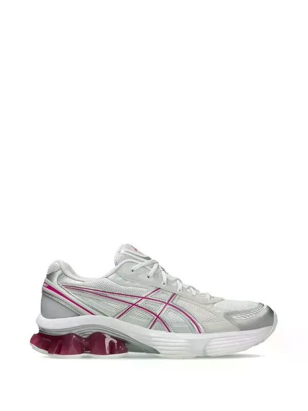 Asics Gel-kinetic Fluent Sneakers - Silver