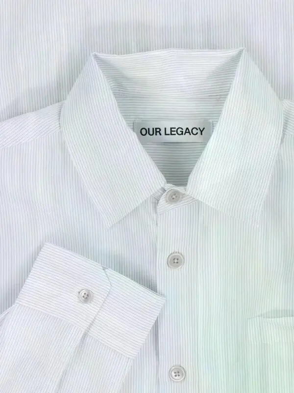 Our Legacy Long-sleeve Shirt