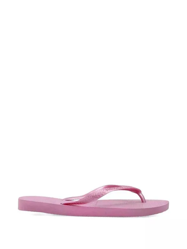 Havaianas Top Senses Textured Flip-flops - Pink