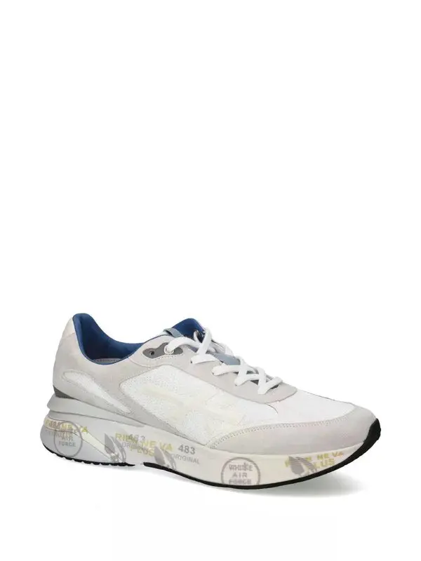 Premiata Moerun 8075 Sneakers - Grey