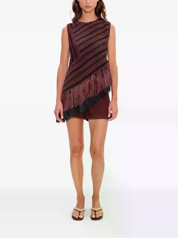 SIMONMILLER Beja Top - Brown